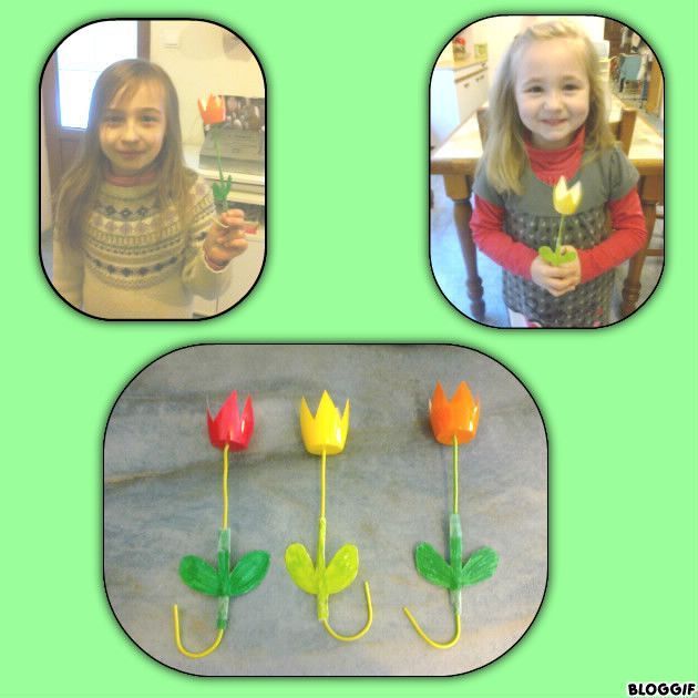 activites sur le printemps